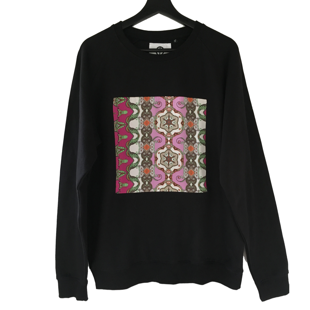 Pink Paisley Bo Doir Pink Paisley Bo Doir